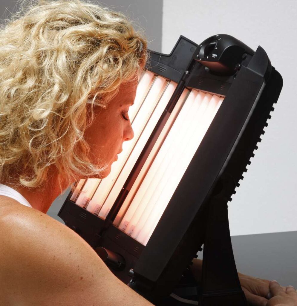 Collagen Light Box - Tanning Store